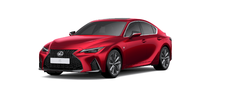 IS - LEXUS MIỀN BẮC